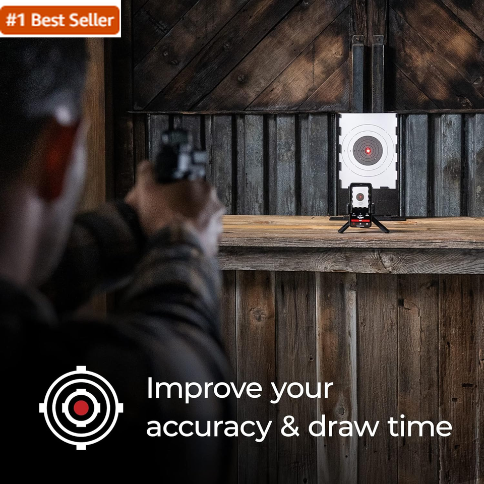 Strikeman Dry Fire Laser Training Cartridge - Great for Target Shooting ...