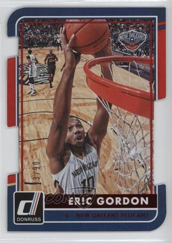 2015-16 Panini Donruss - Eric Gordon #75 Inspirations Die-Cut /90 for sale online | eBay