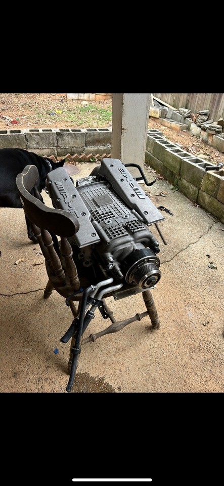 Mercedes M113k s55 e55 supercharger Assembly M113 AMG, SL55 | eBay