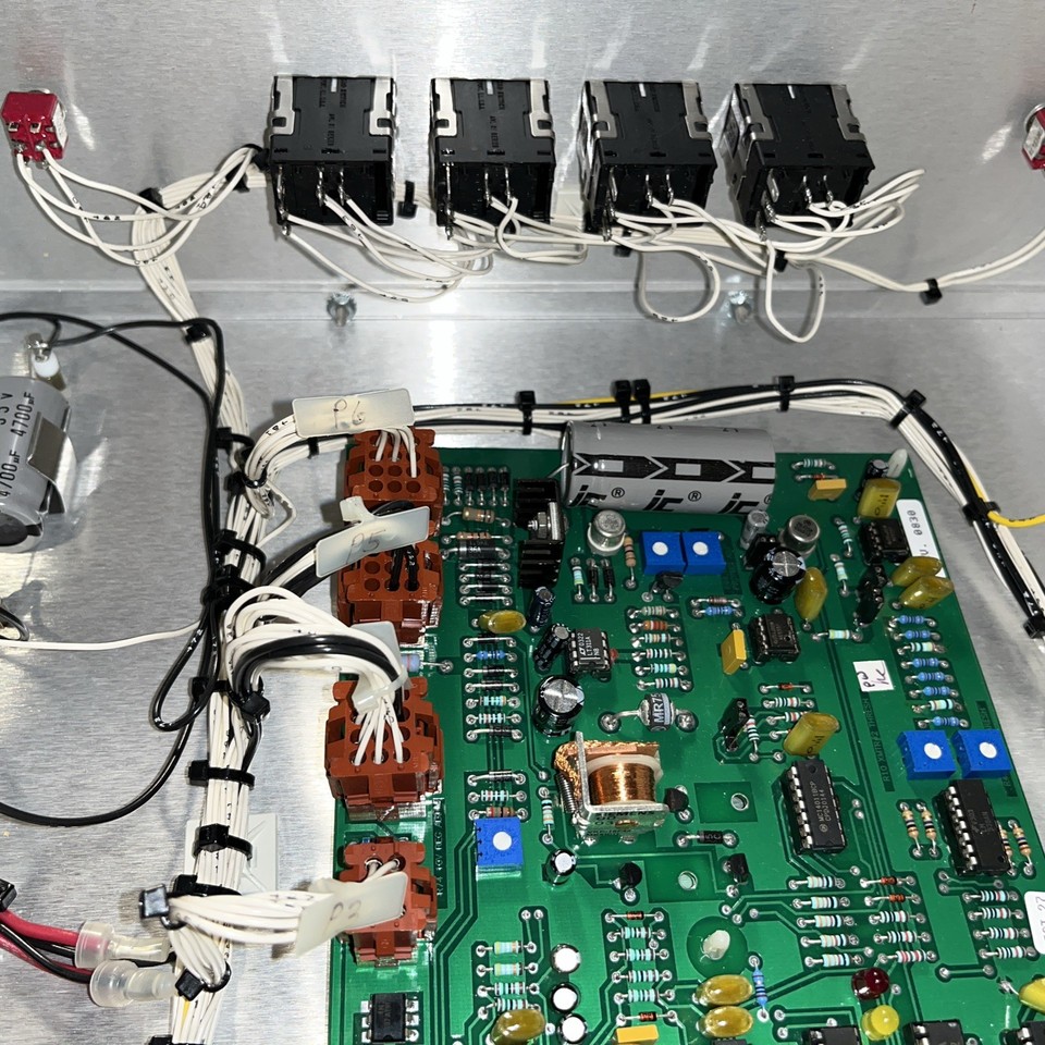 Broadcast Electronics Transmitter Controller, Control System New | eBay