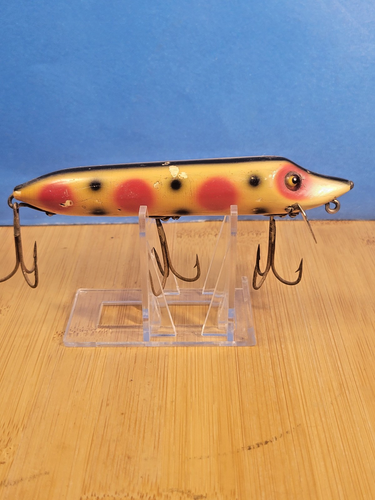 VINTAGE HEDDON VAMP GE | eBay