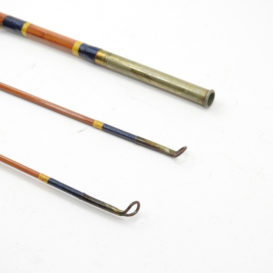 Shakespeare Bamboo Fly Fishing Rod. 7’ 6”. | eBay