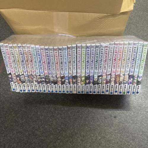 Edens Zero Volume 1 32 Complete Set 1028Dz | eBay