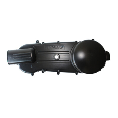 Engine Side Cover Long Case 842 Belt CVT Drive Cover GY6 150 ATV Go ...