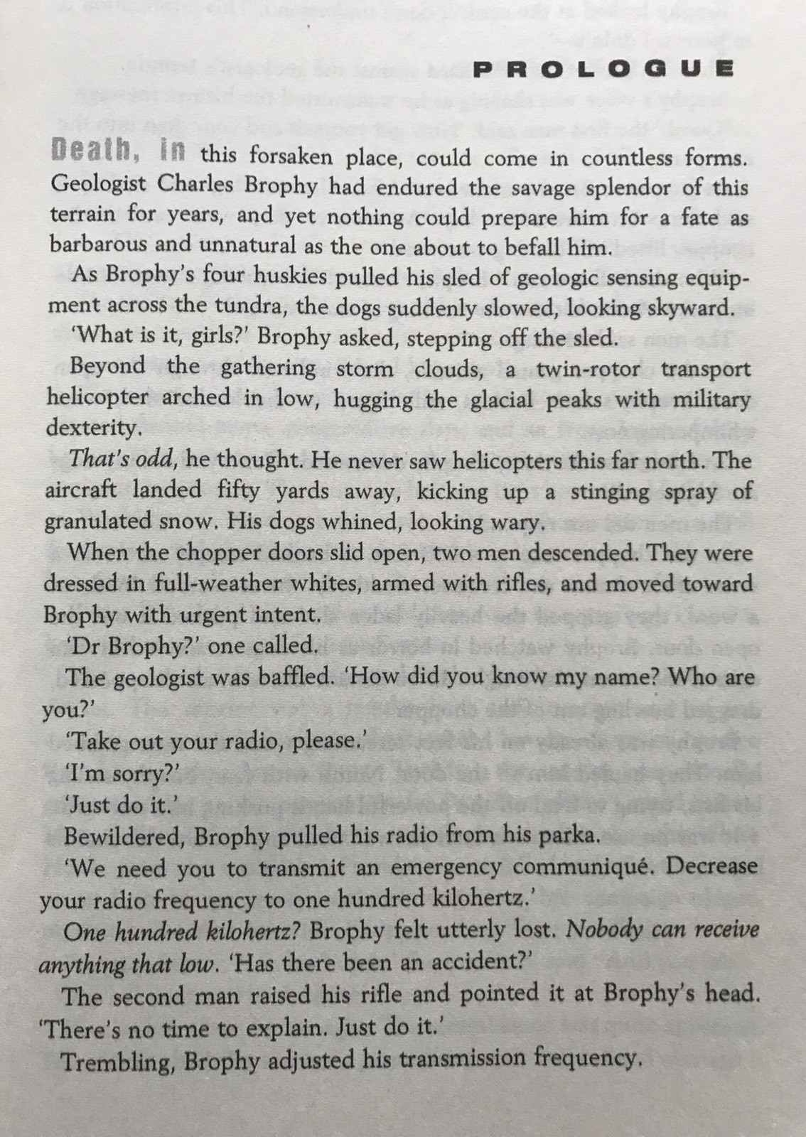 Deception Point by Dan Brown (Large Paperback, 2005) Bantam Press ...