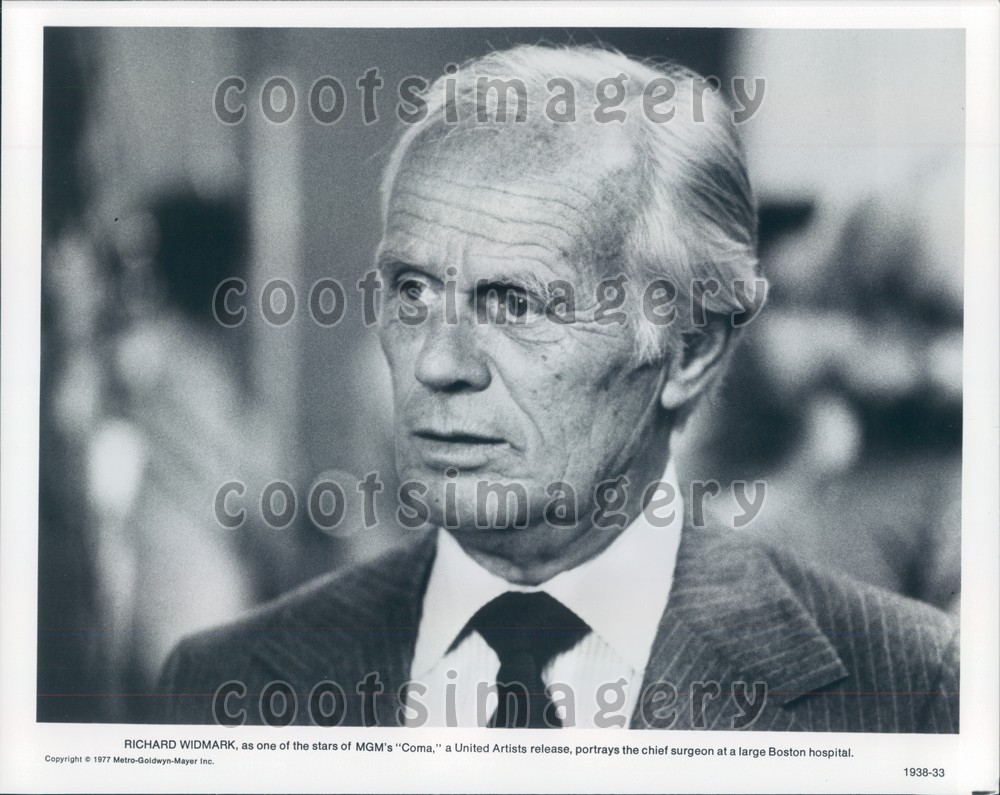 Richard Widmark's Instagram, Twitter & Facebook on IDCrawl