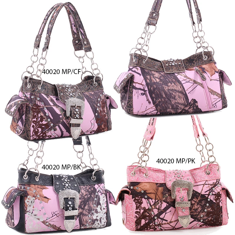 Realtree And Mossy Oak Purses