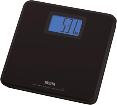 Tanita HD-662-BK Digital Scales black | eBay