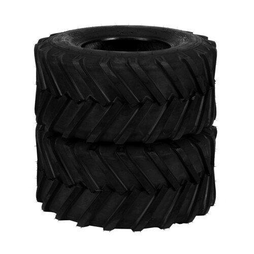 2pcs 26x12.00-12 Lawn Mower Garden Tractor Turf Tires 4 Ply 26x12-12 ...