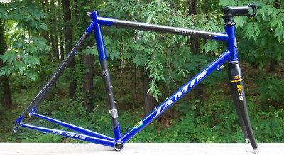 Bicycle Frames - Reynolds 853 Steel - Nelo's Cycles