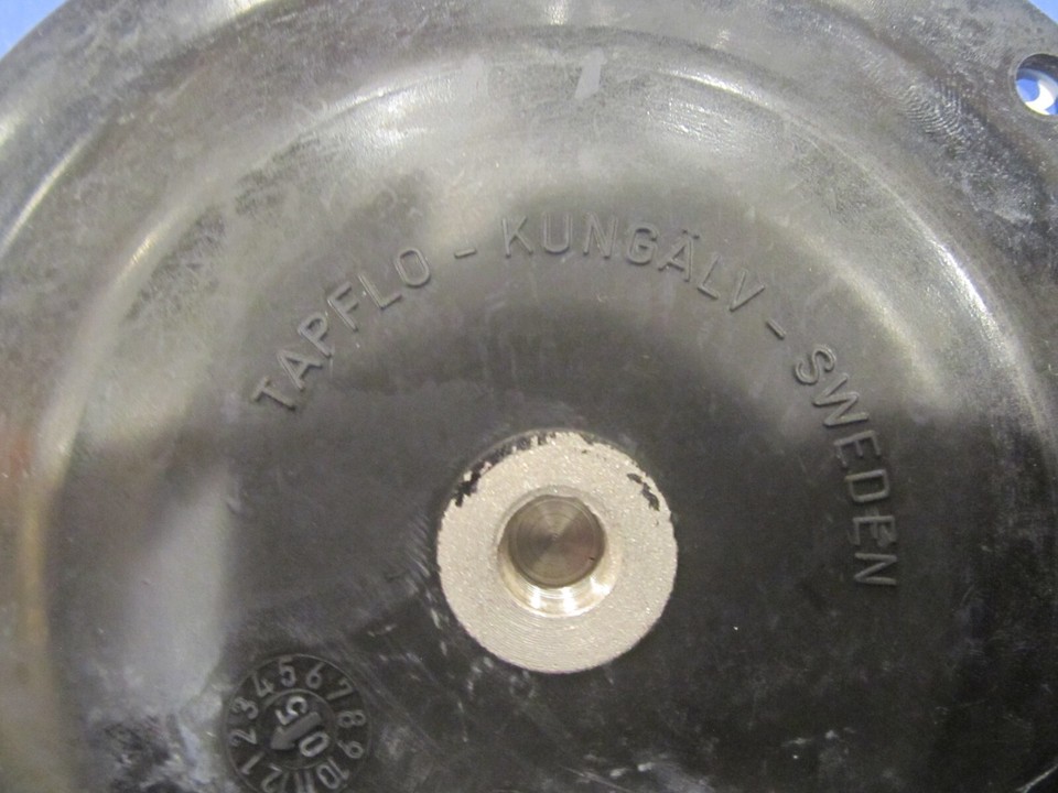 Tap Flo T53 PTT, Complete Pump Diaphragm/Ball Rebuild Kit, T53 PTT, New ...