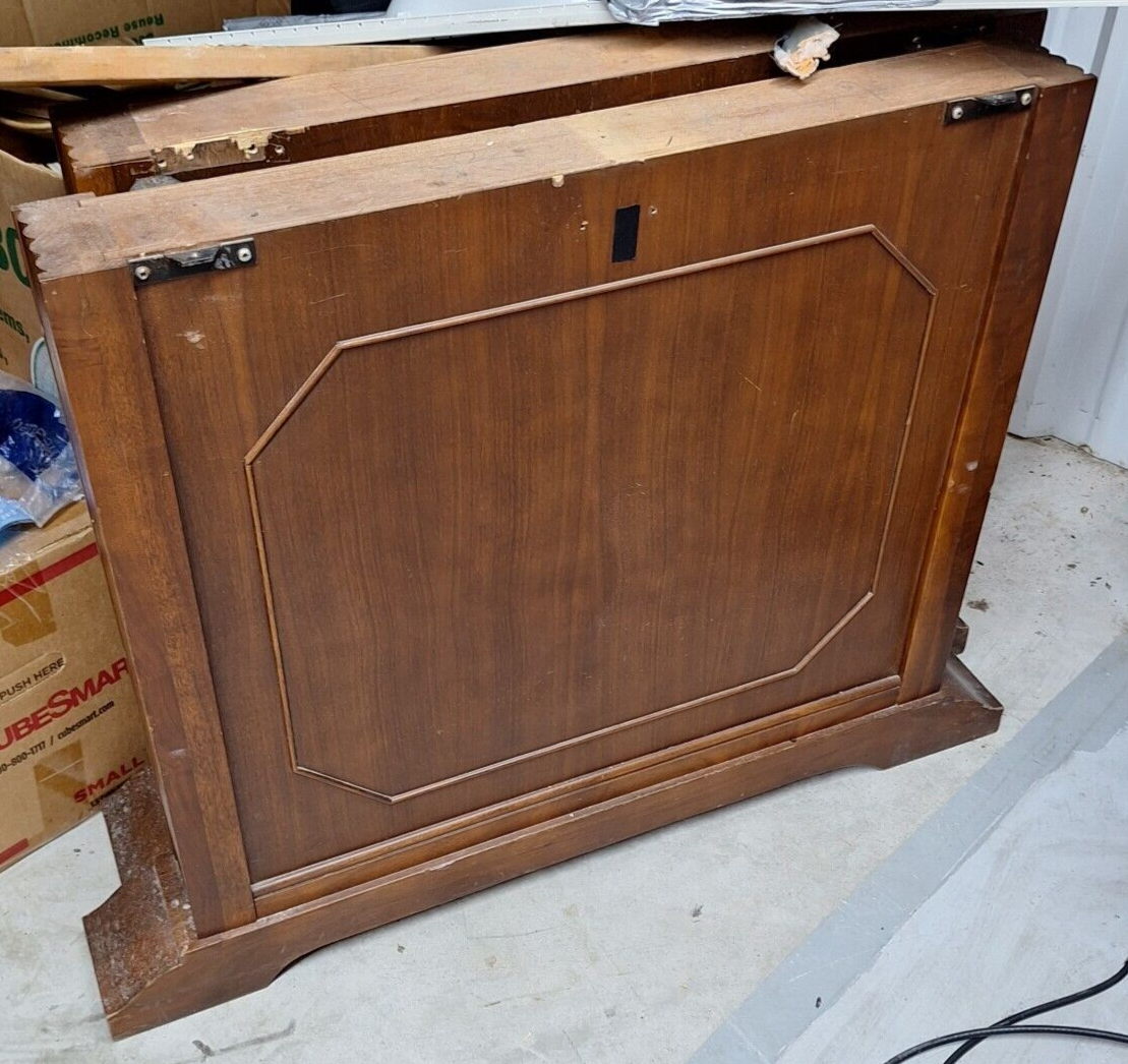 10 foot solid wood conference table with 12 chairs-NEED TO SELL ASAP | eBay