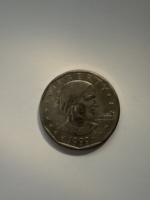 1999 Liberty One dollar Coin Rare Coin FG | eBay