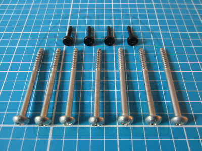 Sony PlayStation 3 PS3 Slim - Outer Casing Screws - All Slim Models | eBay