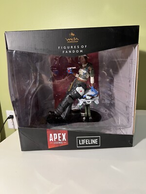 Weta Apex Legends Apex Legends Lifeline Collector's Figure Statue MiB ...