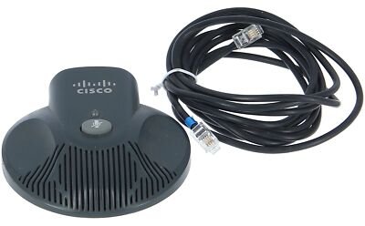 CISCO - CP-7936-MIC-KIT= - Microphone Kit, for 7936 | eBay