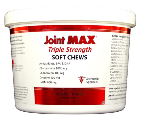 Joint MAX Triple Strength Soft Chews (120 count) | eBay
