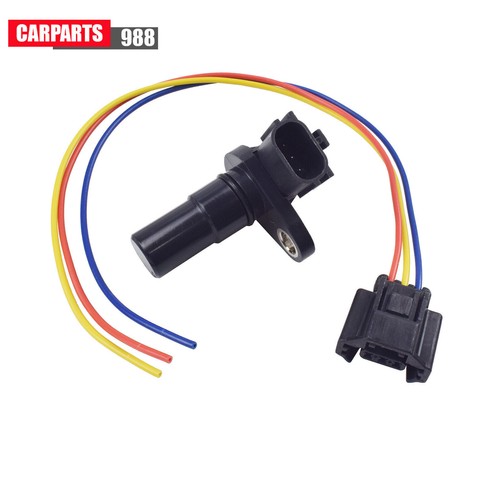 Transmission Speed Sensor +Connector For Nissan Cube Altima Maxima ...