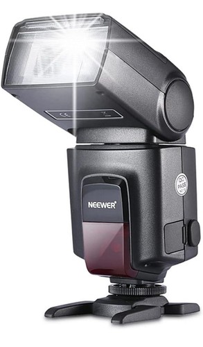 Neewer TT560 Electronic Flash Speedlite | eBay