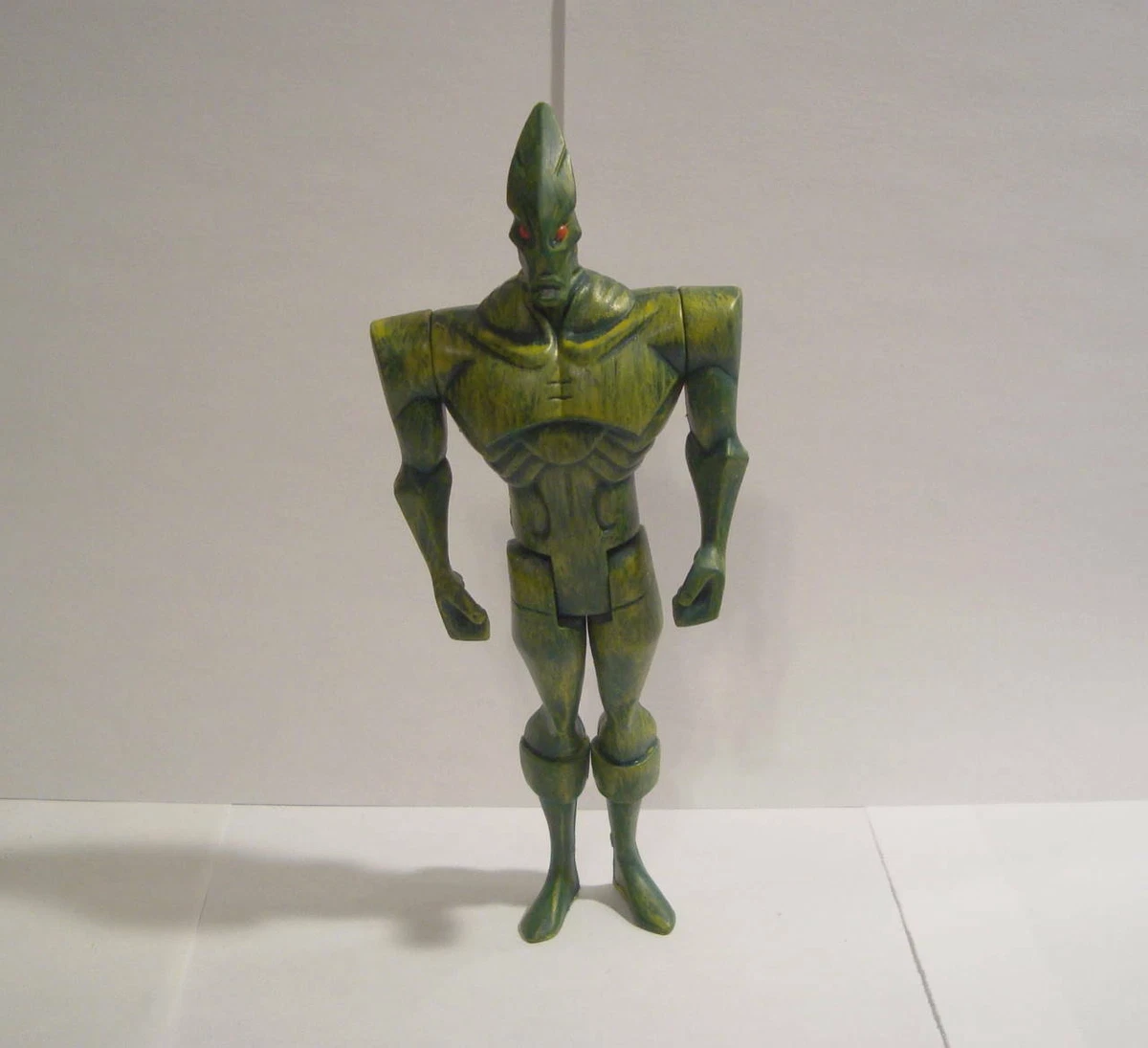 Martian Manhunter Martian Form