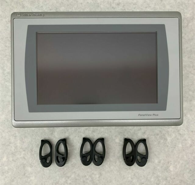 Allen-Bradley PanelView Plus 7 Performance Terminal 2711P 9" WVGA, 24V ...