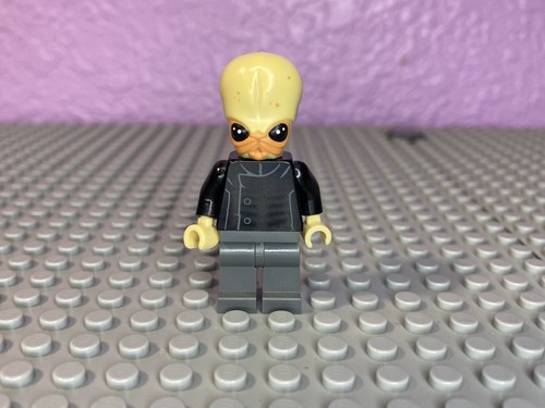 Lego Star Wars Bith Musician Minifigure 75052 75290 | eBay