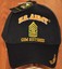 New Black US Army CSM Command Sergeant Major Retired Hat Ball Cap ...