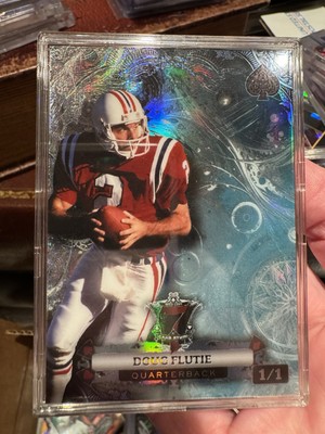 Doug Flutie 2024 Wild Card 7 Card Studs 1/1 | eBay