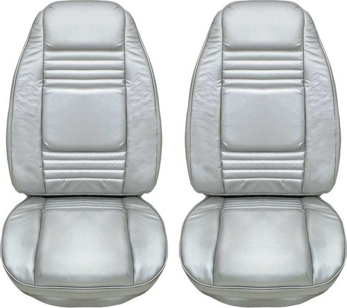 1979 Firebird Trans Am; 10th Anniversary; Front Bucket Seat Upholstery ...