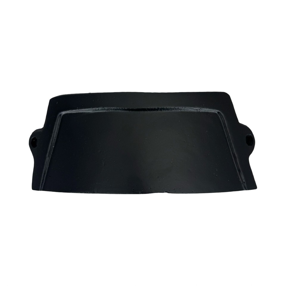 Cast Aluminum Round Pole Light Replacement Cover | eBay