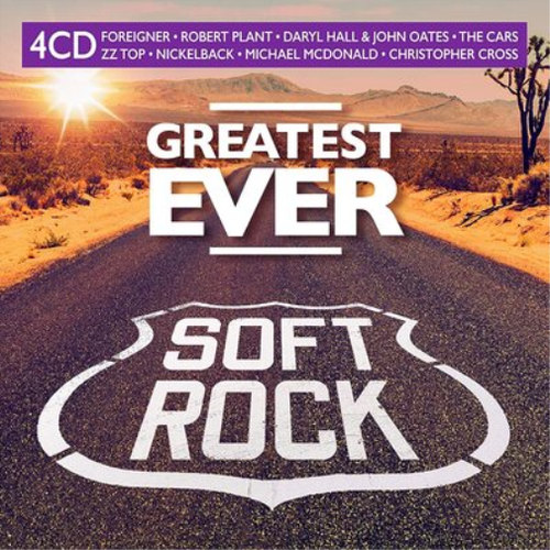 Various Artists Greatest Ever Soft Rock (CD) Box Set | eBay