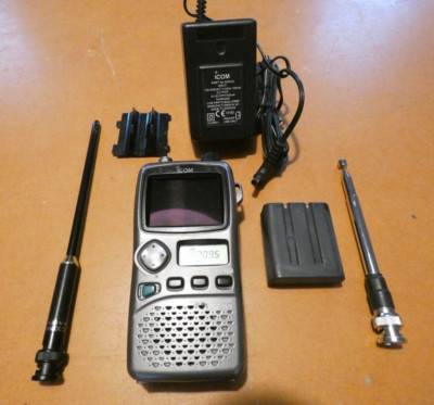 ICOM IC-R3 Radio Scanner | eBay UK