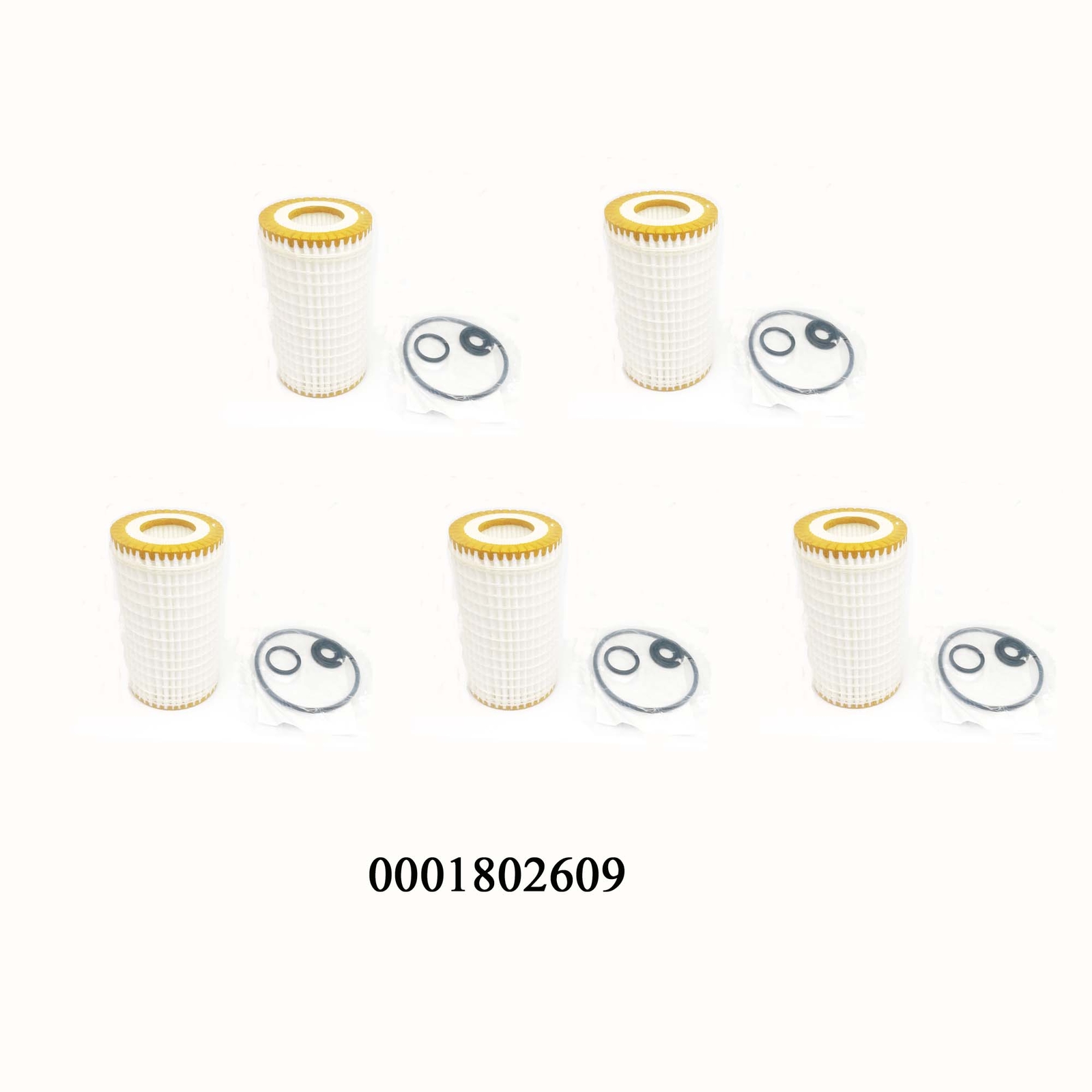 MERCEDES-BENZ 0001802309 - cross reference oil filters | oilfilter ...