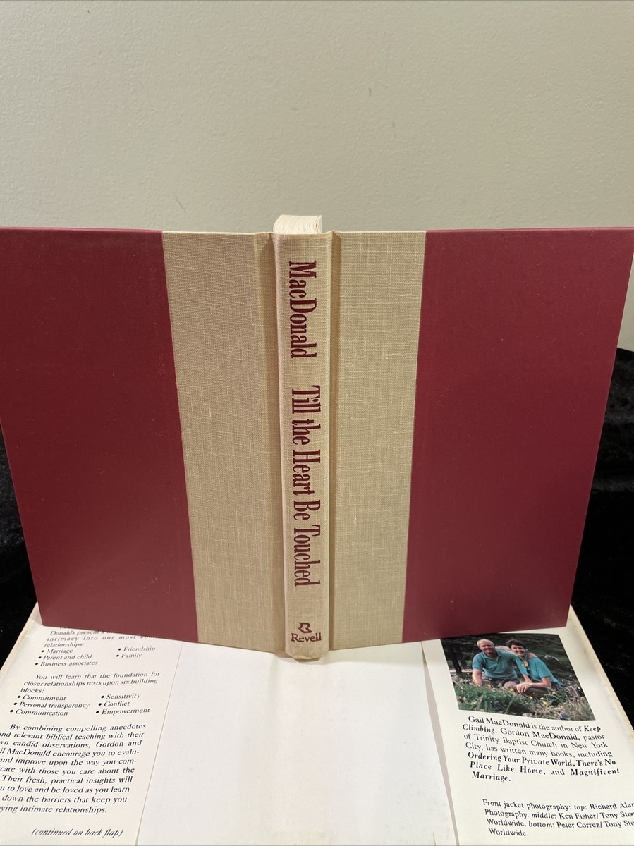 Gordon And Gail Macdonald