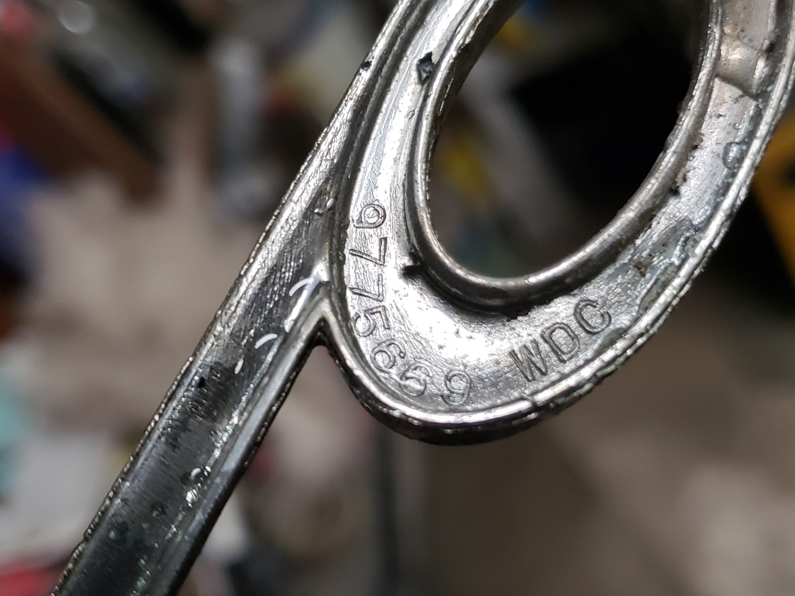 1965 Pontiac Gto grill emblem 9775669 original oem 65 | eBay