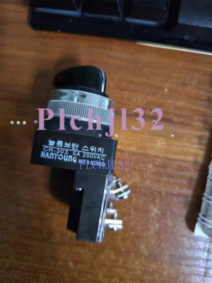 1PCS NEW FOR Hanyoung CR-303-1 push button switch CR-303 #T8394 YS | eBay