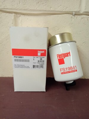 Fleetguard FS19861 Fuel Filter | eBay