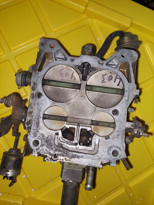 1977 PONTIAC TRANS AM 403 ROCHESTER Q JET 17057253 | eBay