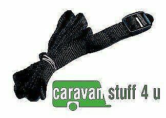 Caravan Battery Restraining Strap With Buckle Fastener 5060070219189 ...