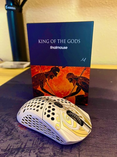 Finalmouse Starlight 12 - Zeus - Medium | eBay