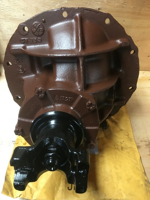 Ford Mustang 9 Inch 9" 3.25 31 Spline Third Member Rear End ...