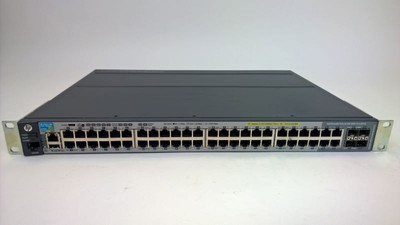 HP J9729A ProCurve 2920-48G-POE+ 48 Ports Switch with Rack Ears zj | eBay
