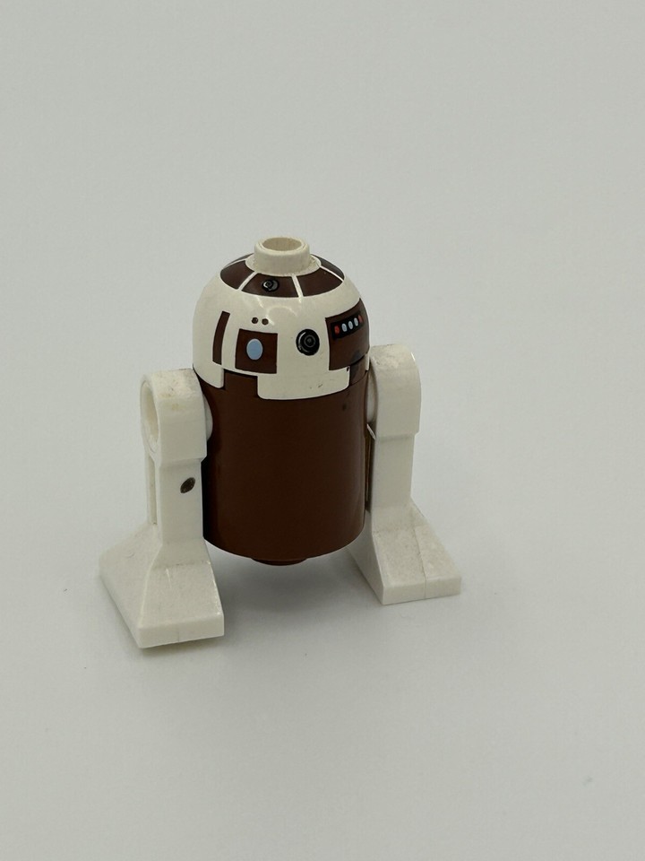 LEGO Minifigure R7-D4 sw0119 Star Wars Astromech Droid | eBay