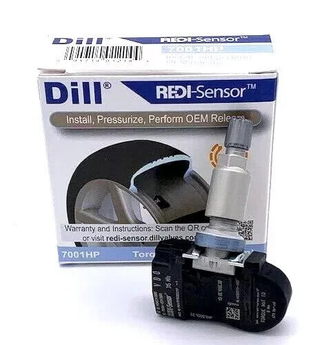 DILL 7001HP 315MHZ TPMS HIGH PRESSURE REDI SENSOR New in Box! | eBay