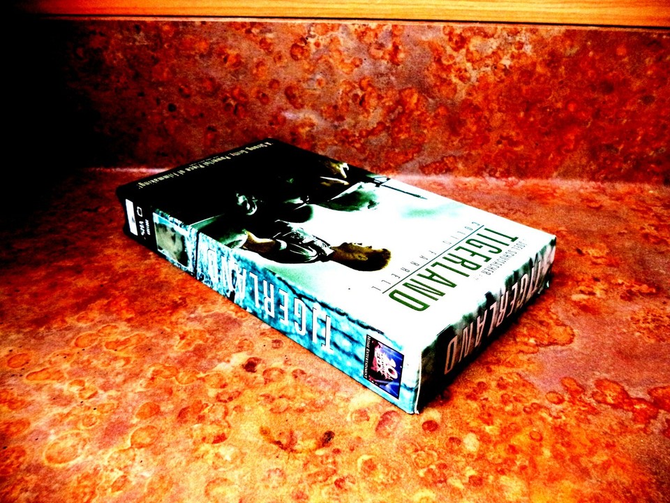 TIGERLAND (VHS 2001) FULL LENGTH DEMO, Colin Farrell, Matthew Davis | eBay