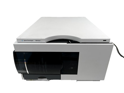 Lab Equipment - Agilent 1200