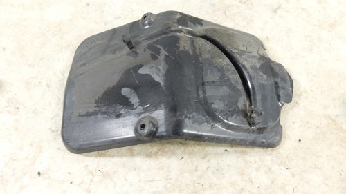 12 Polaris Victory Vision Touring 106 inner plastic cover heat shield ...