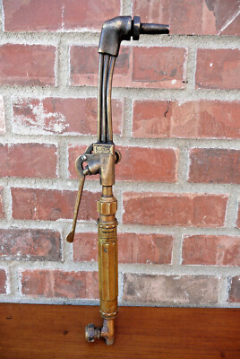 Oxy Acetylene Welding - Craftsman Cutting Torch