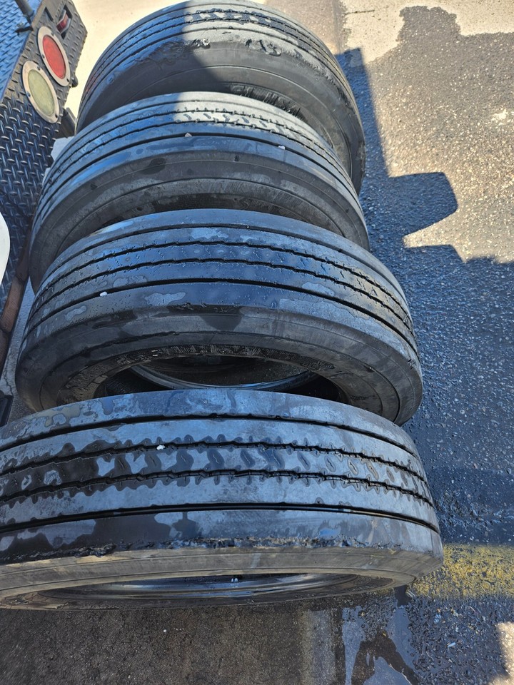 GOODYEAR G661 HSA 225/70R19.5 128/126N | eBay