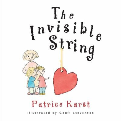 The Invisible String Hardcover Patrice Karst 9780875167343| eBay